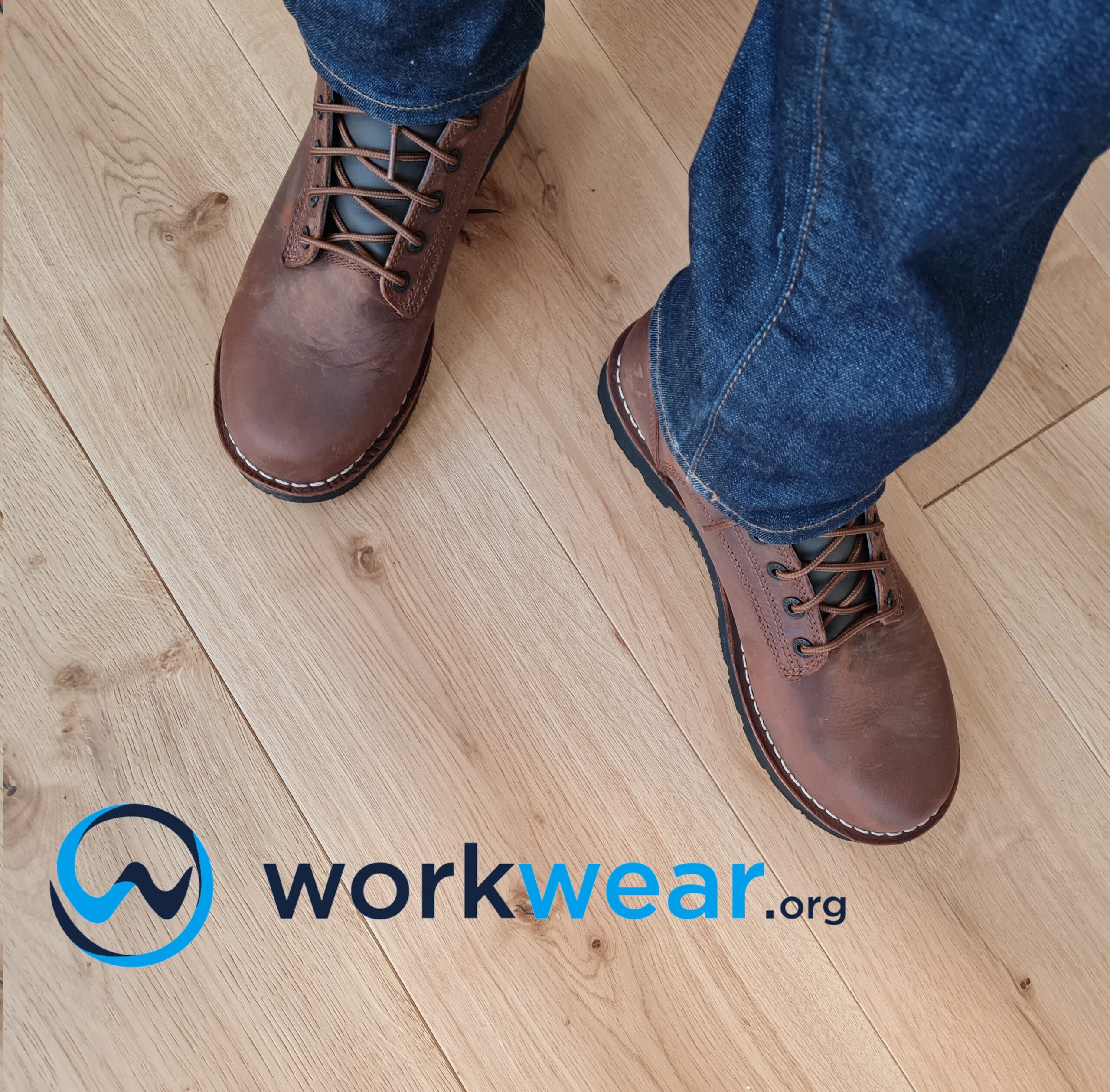 Danner Workman 6-Inch Brown Work Boots – A Detailed Review | WorkWear.org