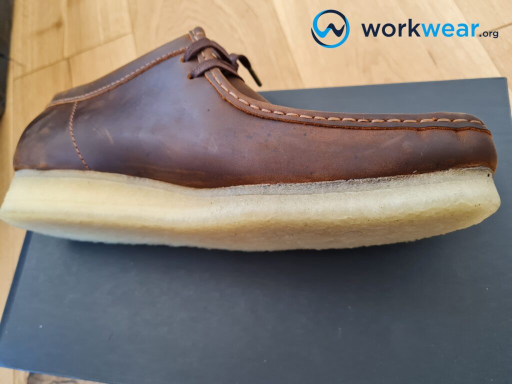 Clarks Men’s Wallabee shoe – A Detailed Review | WorkWear.org