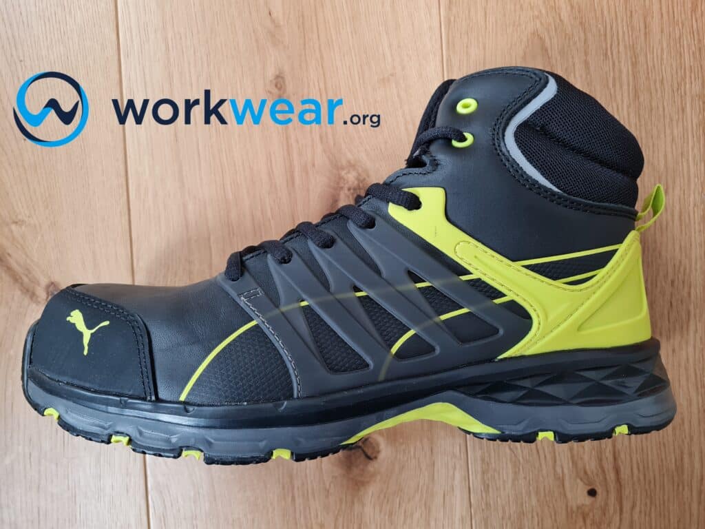 Puma Safety Velocity Mid Composite Toe Boot – Detailed Review ...