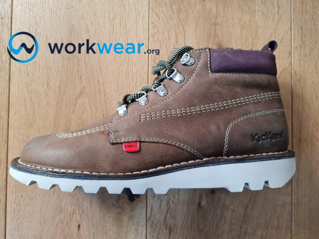Kickers Men’s Kick Hi Classic Boot – A Detailed Review | WorkWear.org