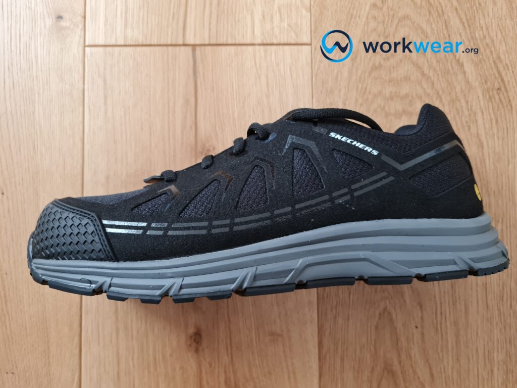 Skechers Work Malad Comp Toe Industrial Shoe – A Detailed Review ...