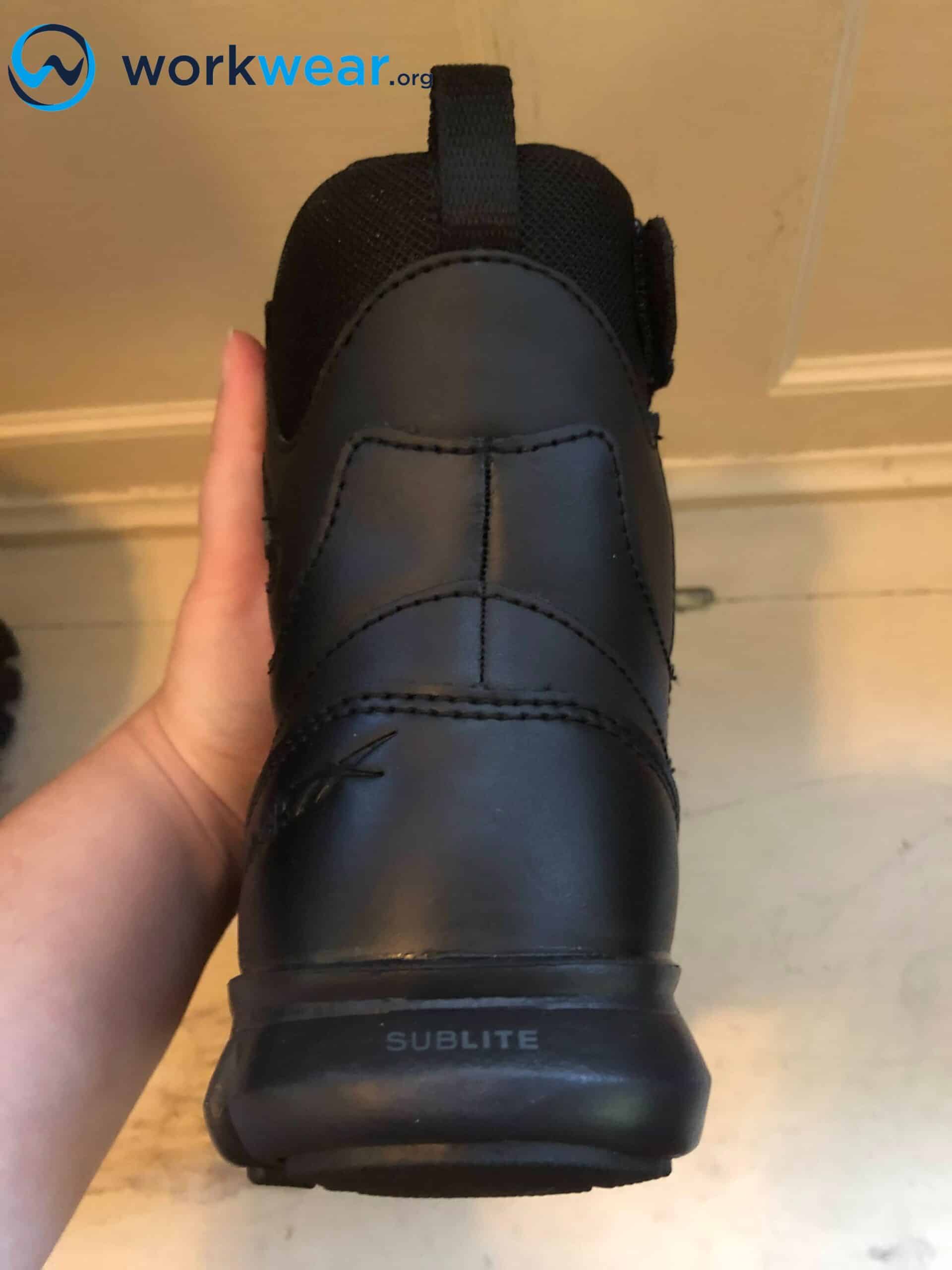 Reebok Men’s RB4041 Sublite Cushion Work Shoe – A Detailed Review ...