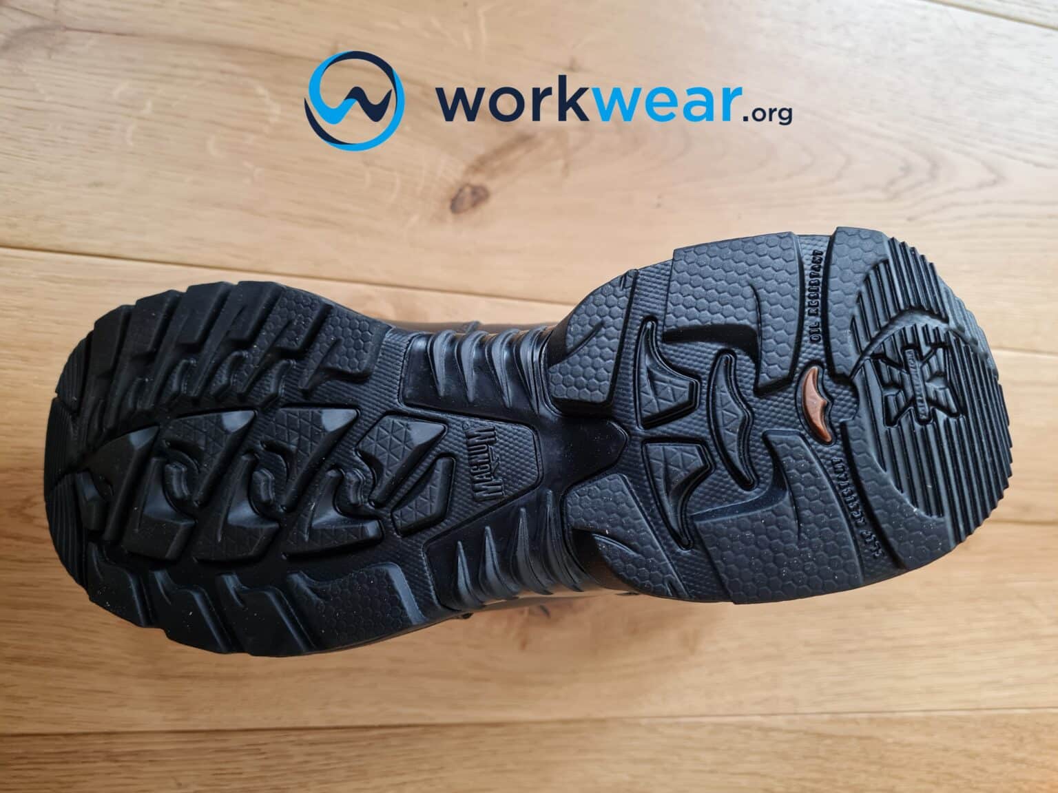 PU Soles Explained | WorkWear.org