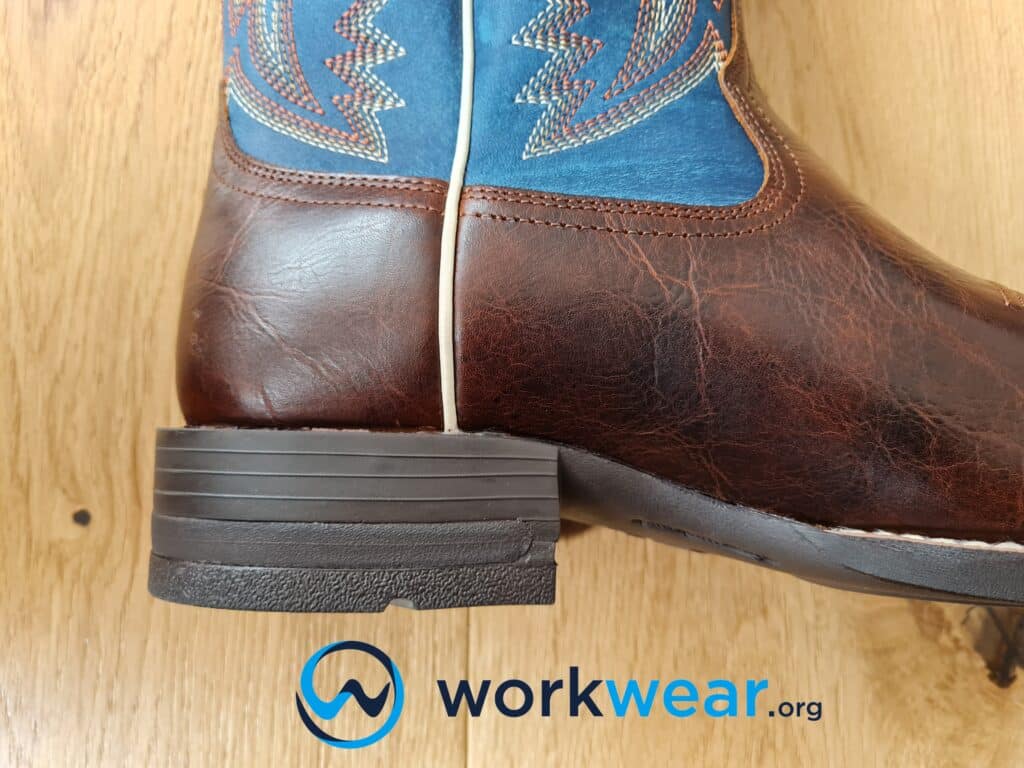 Heeled Work boots Explained | WorkWear.org