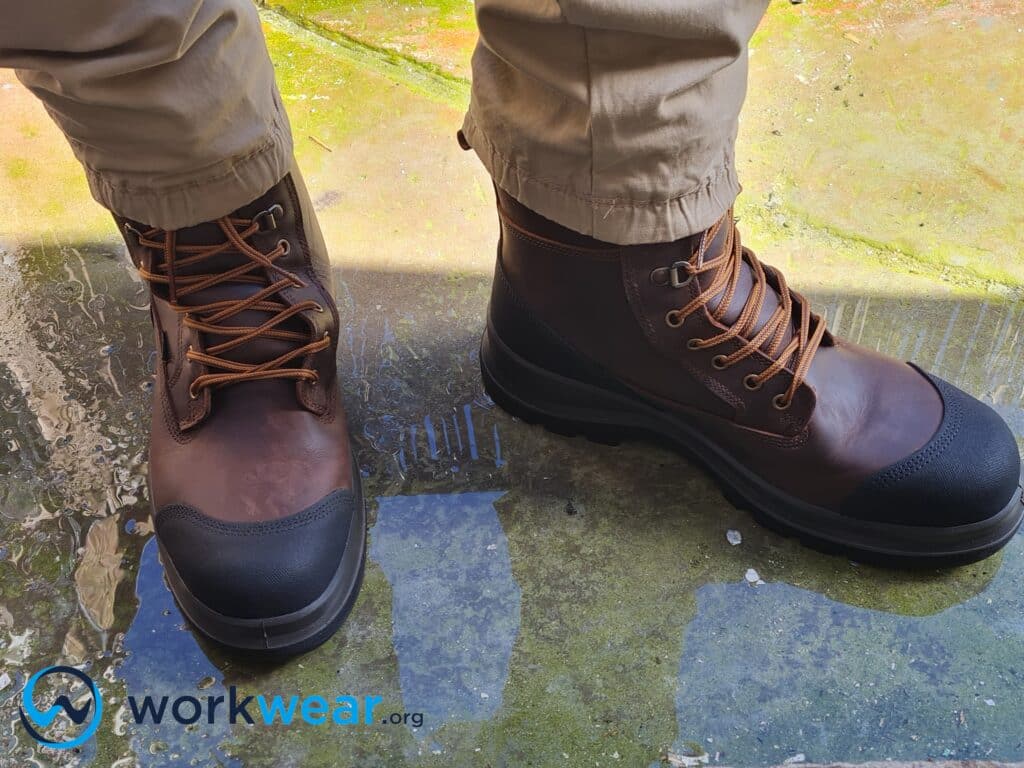 Can You Hike With Work Boots | WorkWear.org