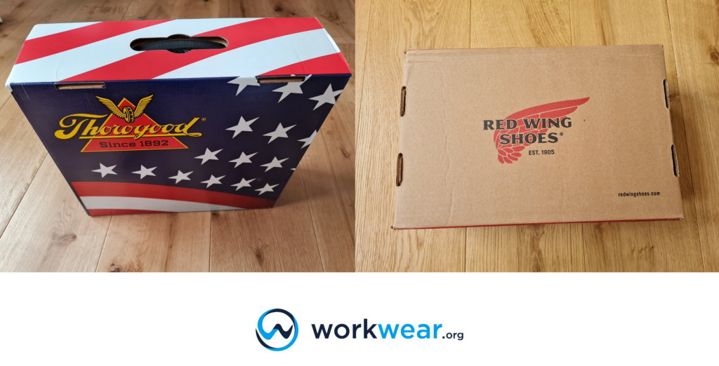 Red Wing vs Thorogood | WorkWear.org