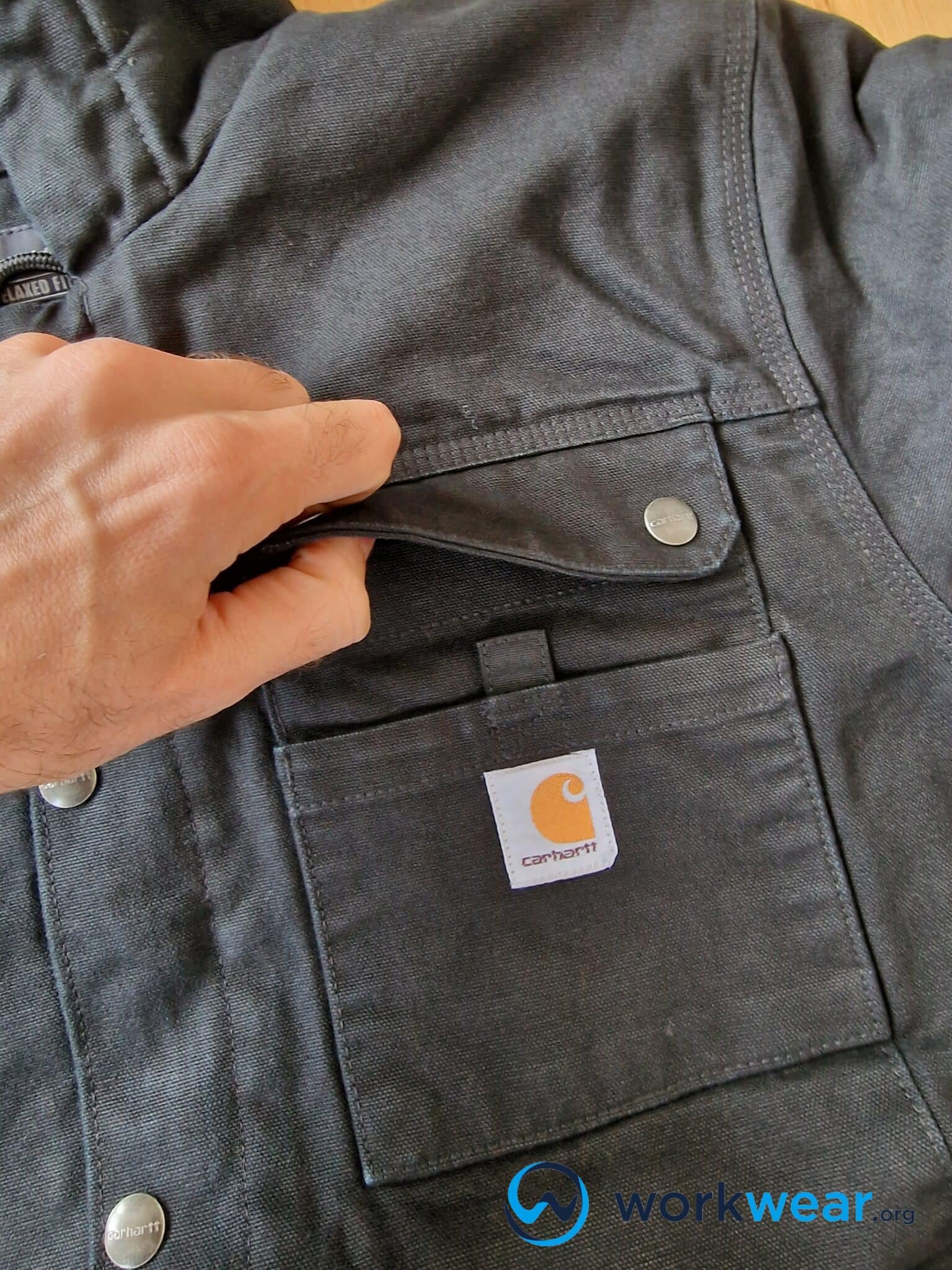 Cotton Duck: A Quick Buying Guide | WorkWear.org