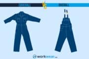 Overalls Vs. Coveralls | WorkWear.org