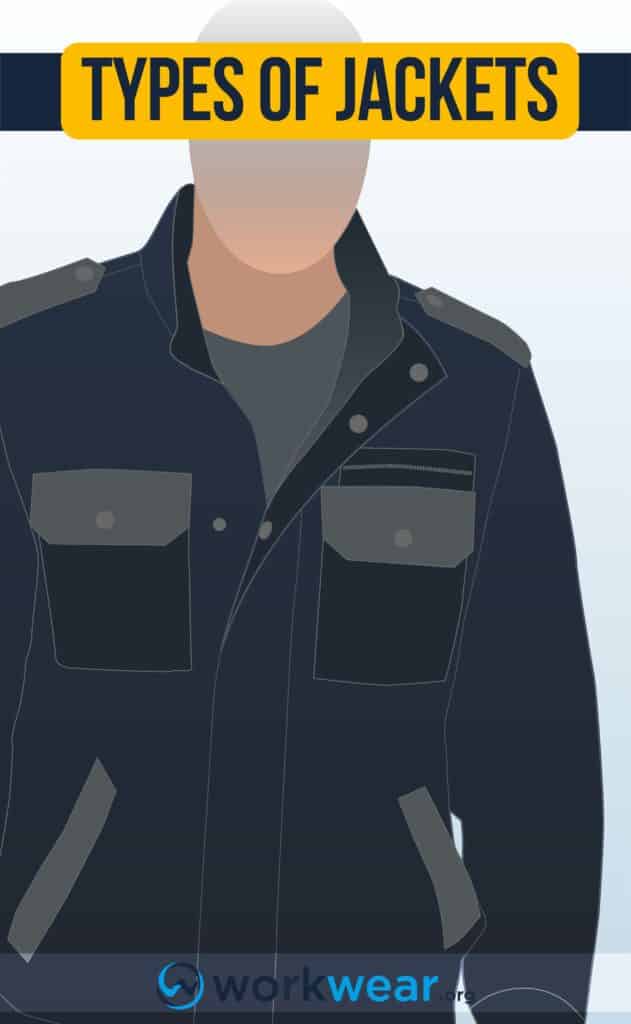 Main Types of Work Jackets | WorkWear.org
