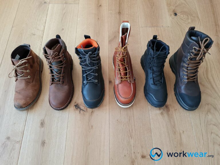OSHA Requirements for Work Boots - From a Certified Safety Professional ...