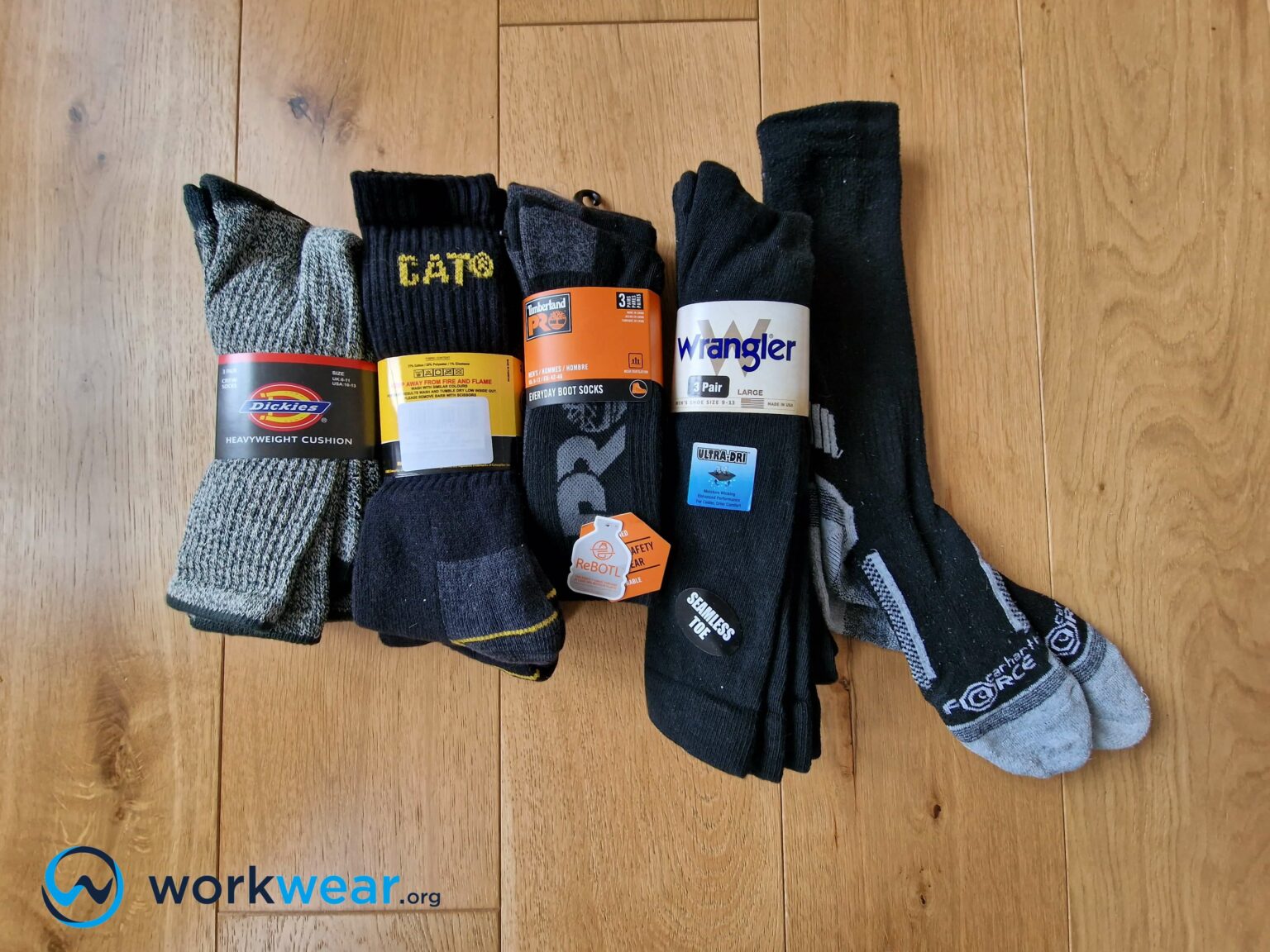 Best Socks for Work Boots - Worn and Tested - WorkWear.org | WorkWear.org