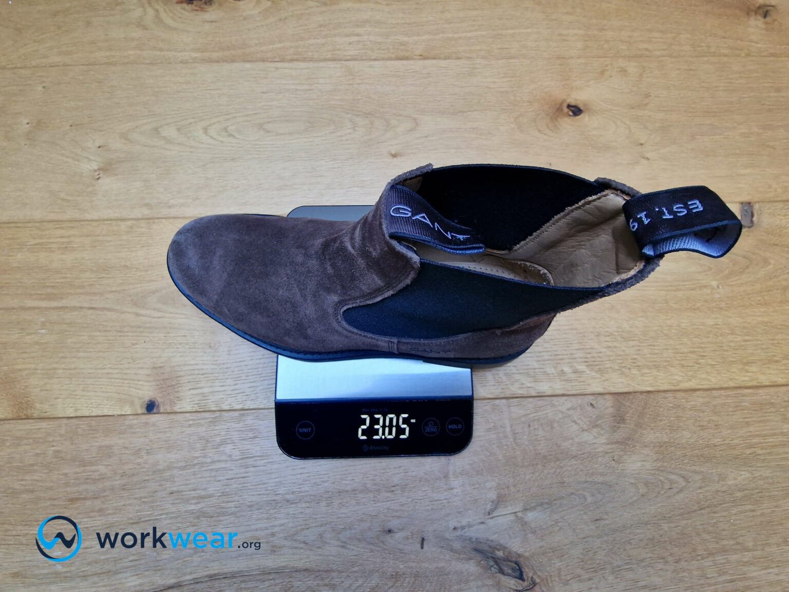 Work Boots Weight - Our Study and Findings | WorkWear.org