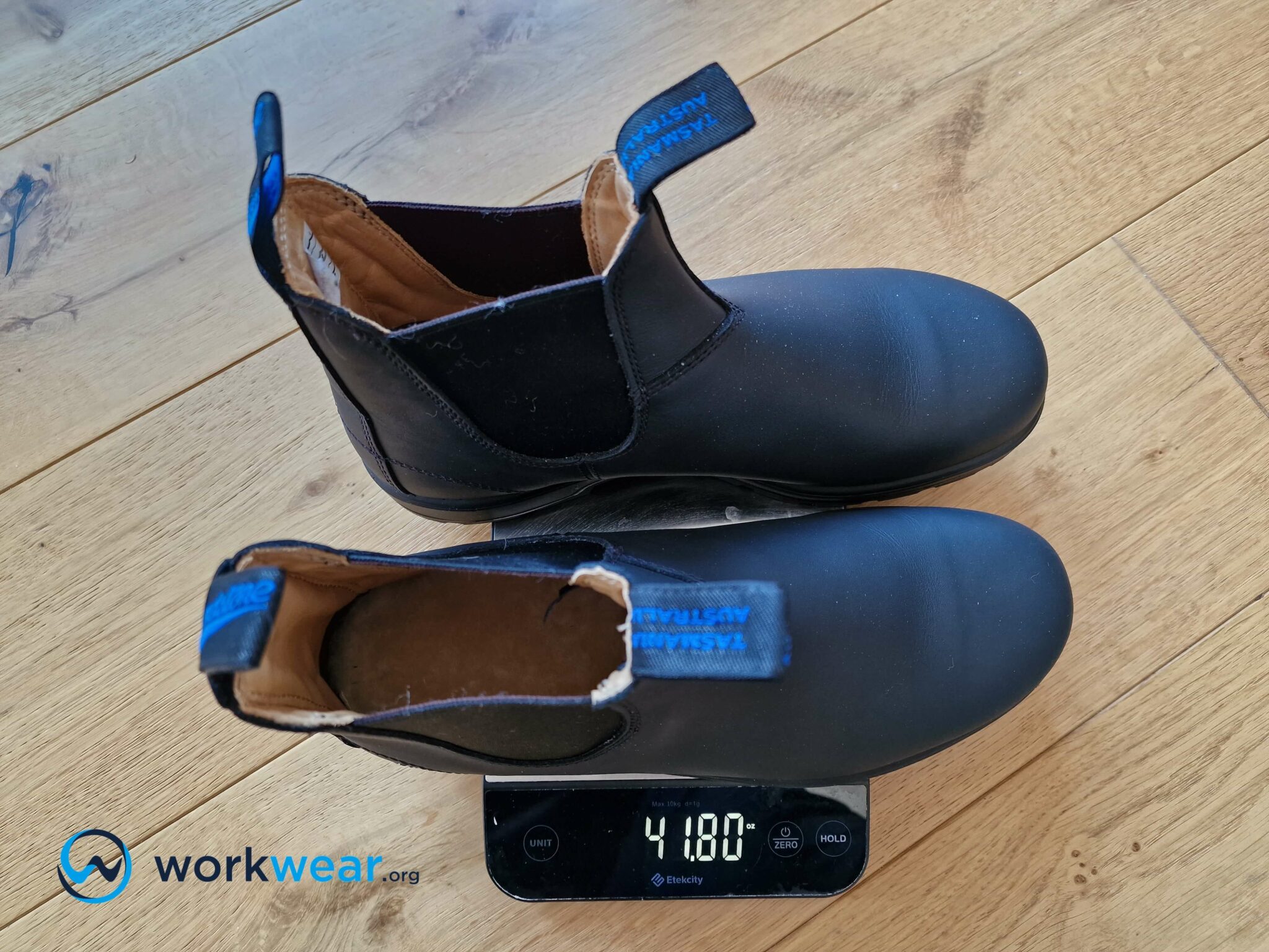 Work Boots Weight - Our Study and Findings | WorkWear.org