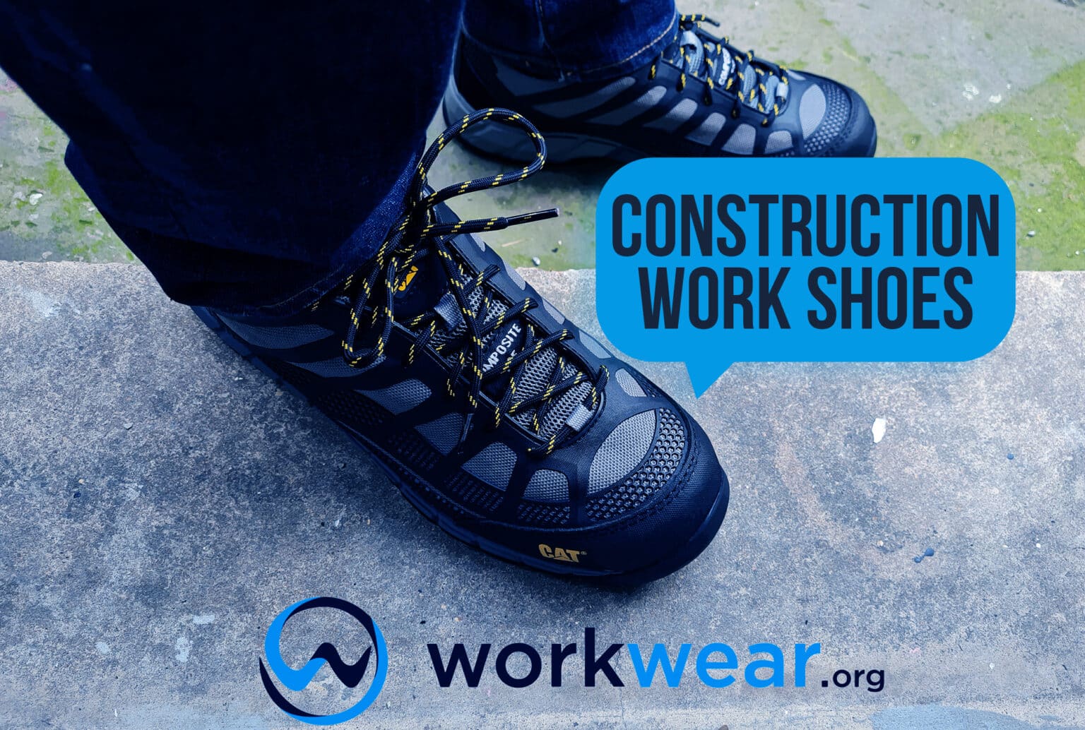 Construction Safety Shoes List: Carefully Selected and Evaluated for ...