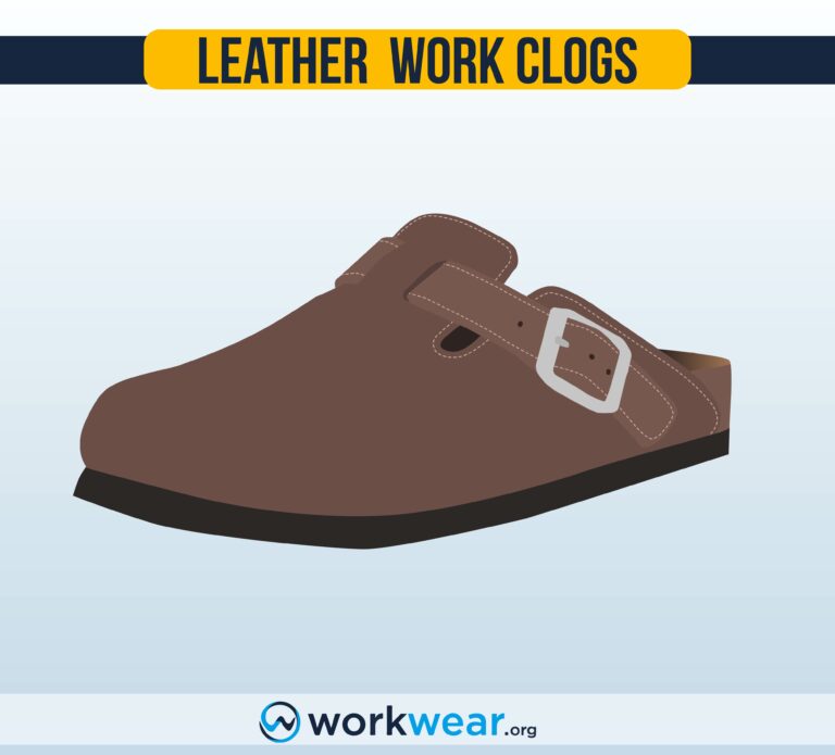 The Story and Evolution of Clogs - WorkWear.org | WorkWear.org