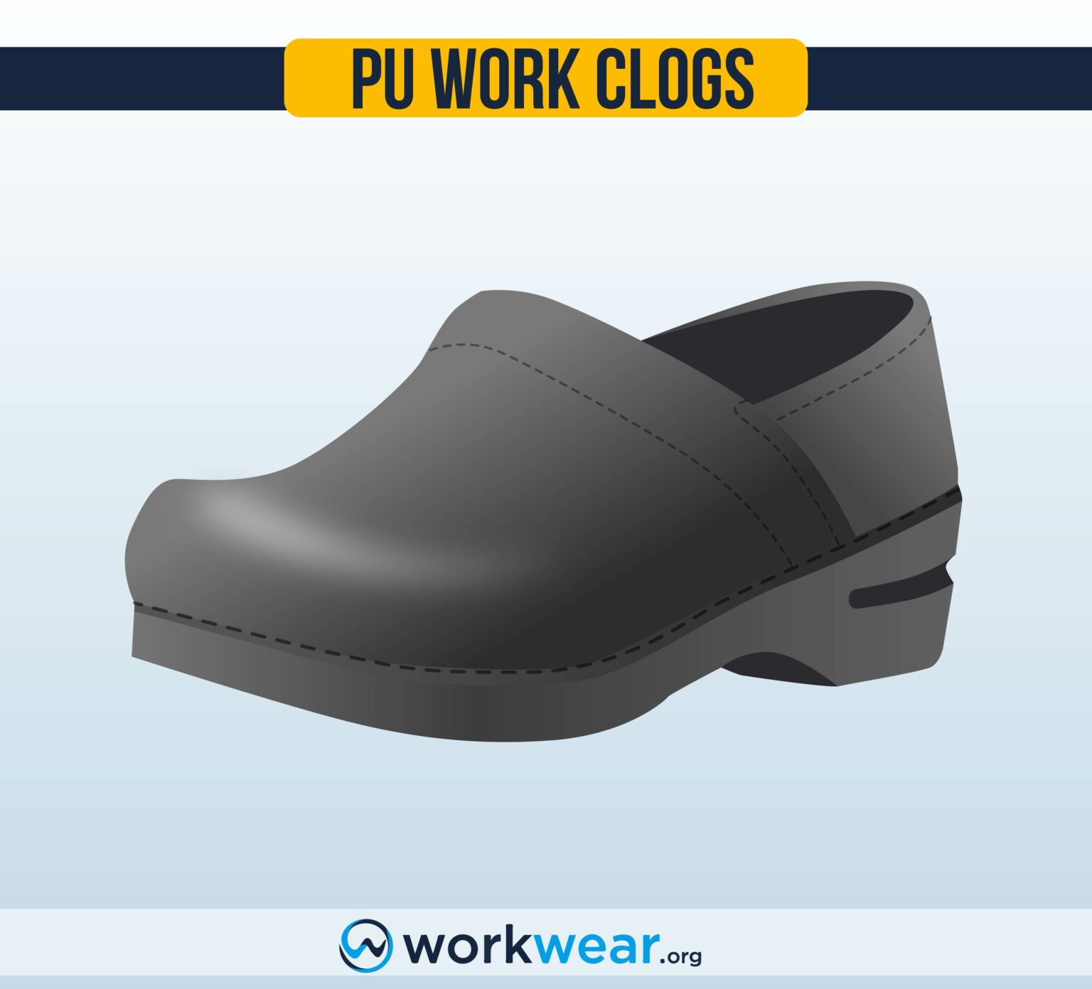 The Story and Evolution of Clogs - WorkWear.org | WorkWear.org