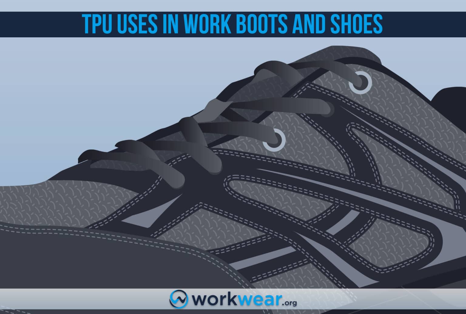 TPU in Work Boots and Shoes: Pros, Cons and Misconceptions | WorkWear.org