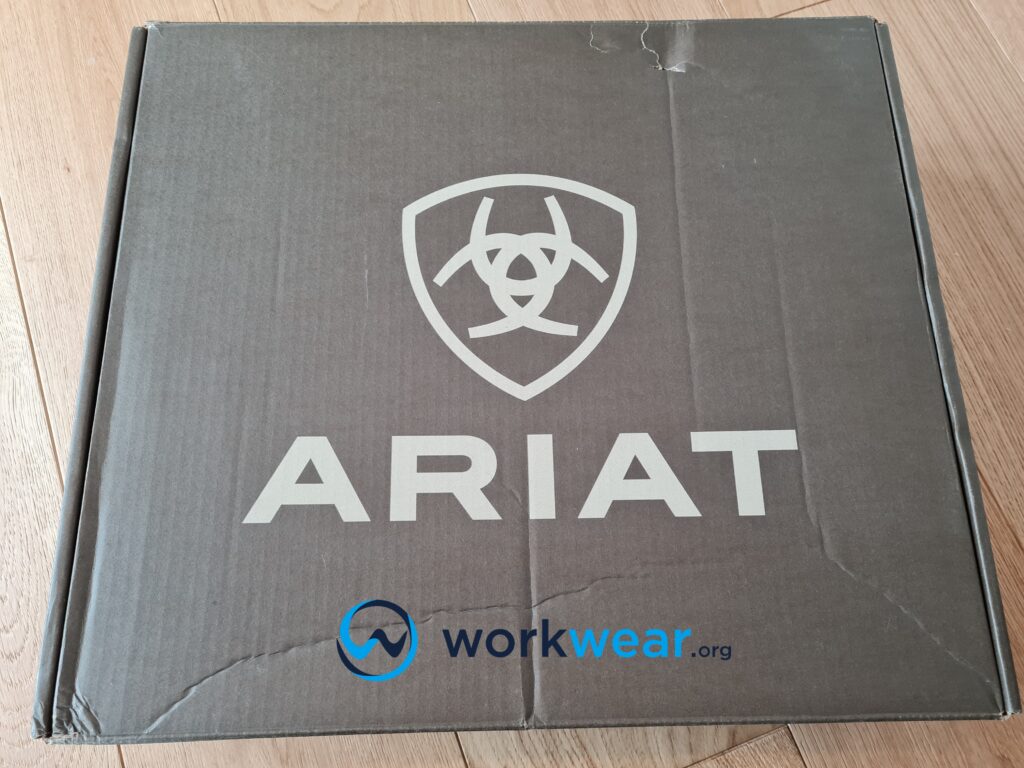 Ariat Work & Western Boots Sizing Guide with Size Tables for both Men ...