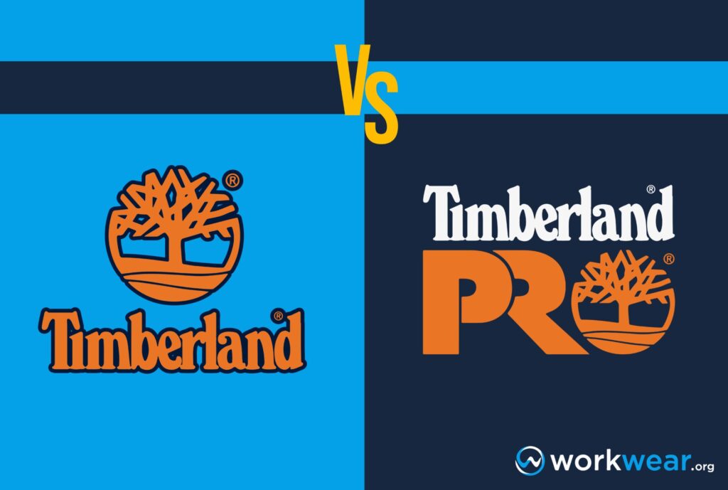 Timberland vs Timberland PRO - Differences & Similarities Explained ...