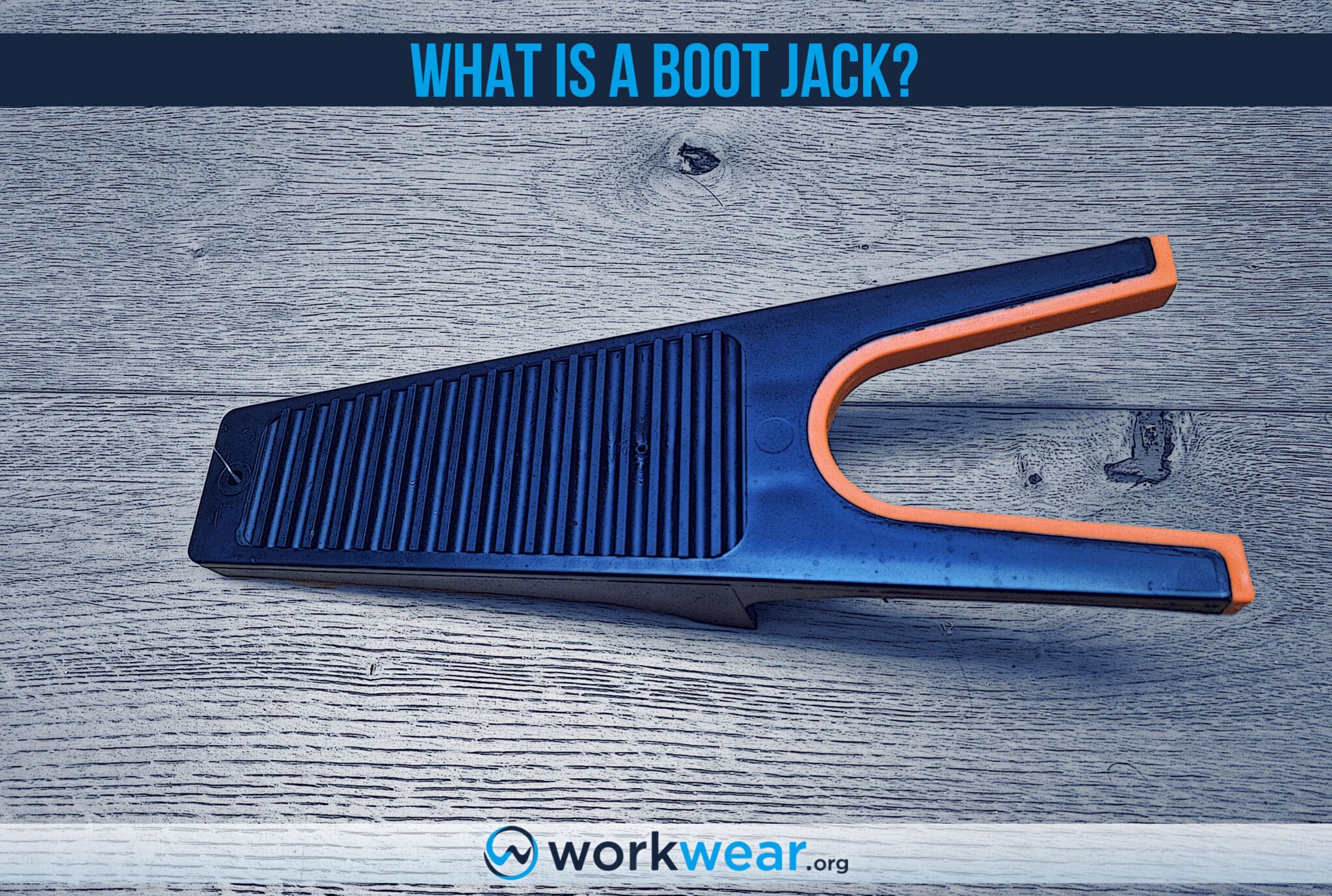What is a Boot Jack? Why to use one and How? | WorkWear.org