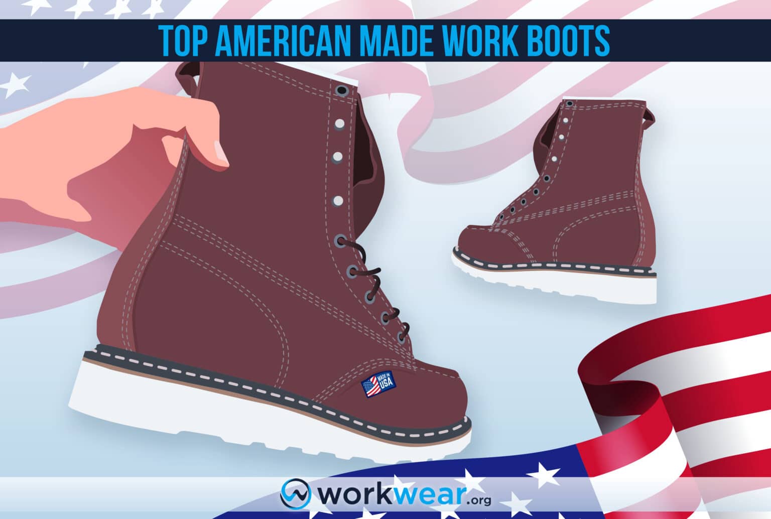 Top American Made Work Boots that We actually Worn & Tested! | WorkWear.org