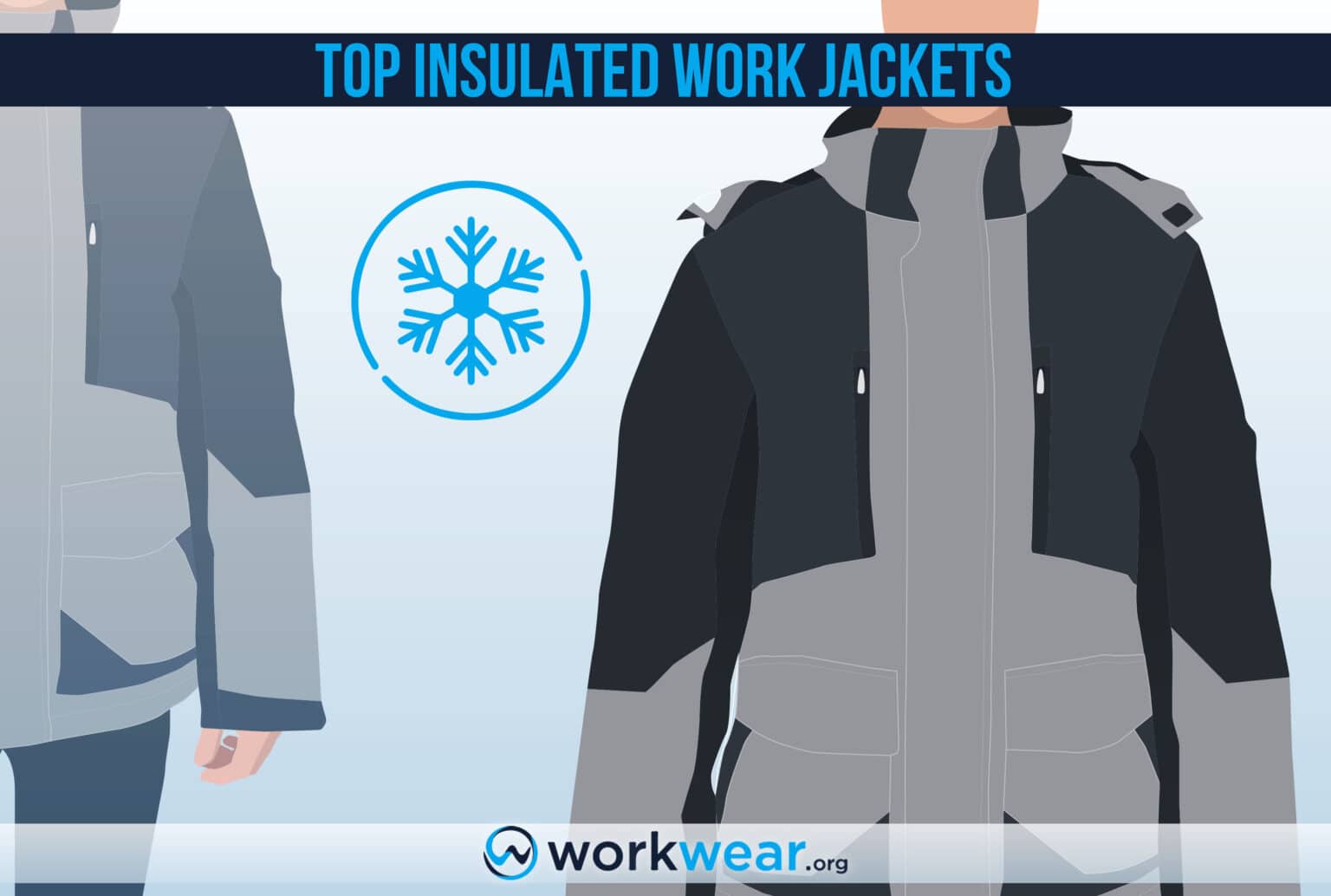 Our Top 5 Insulated Work Jackets List - Worn, Tested & Thoroughly ...