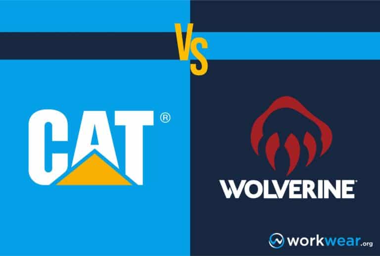 Caterpillar vs Wolverine - Which one makes better work boots ...