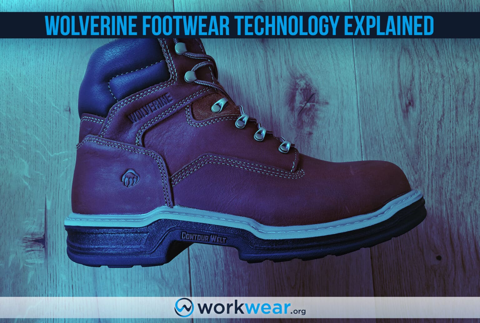 Wolverine Footwear Technology Explained - MultiShox, DuraShocks ...