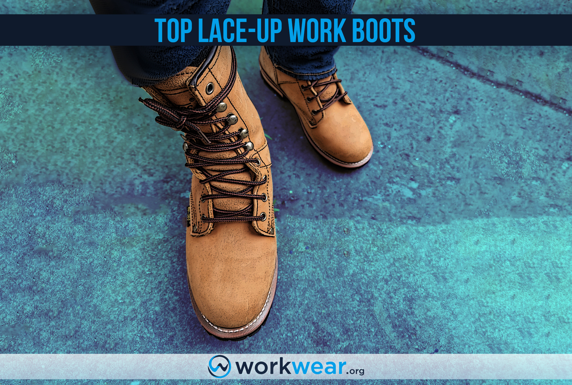 Top 5 Lace-Up Work Boots (2023) - Providing Convenient and Comfort ...