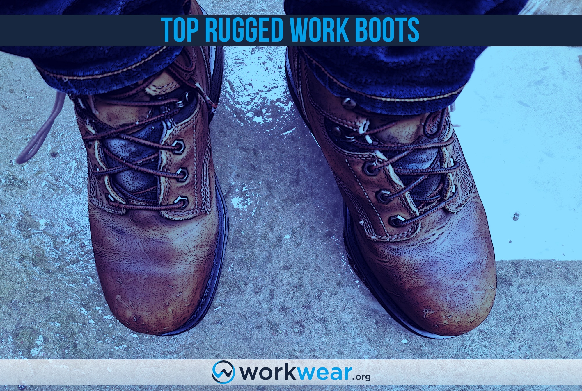 Top 5 Rugged Work Boots for Demanding Jobs (2023) | WorkWear.org