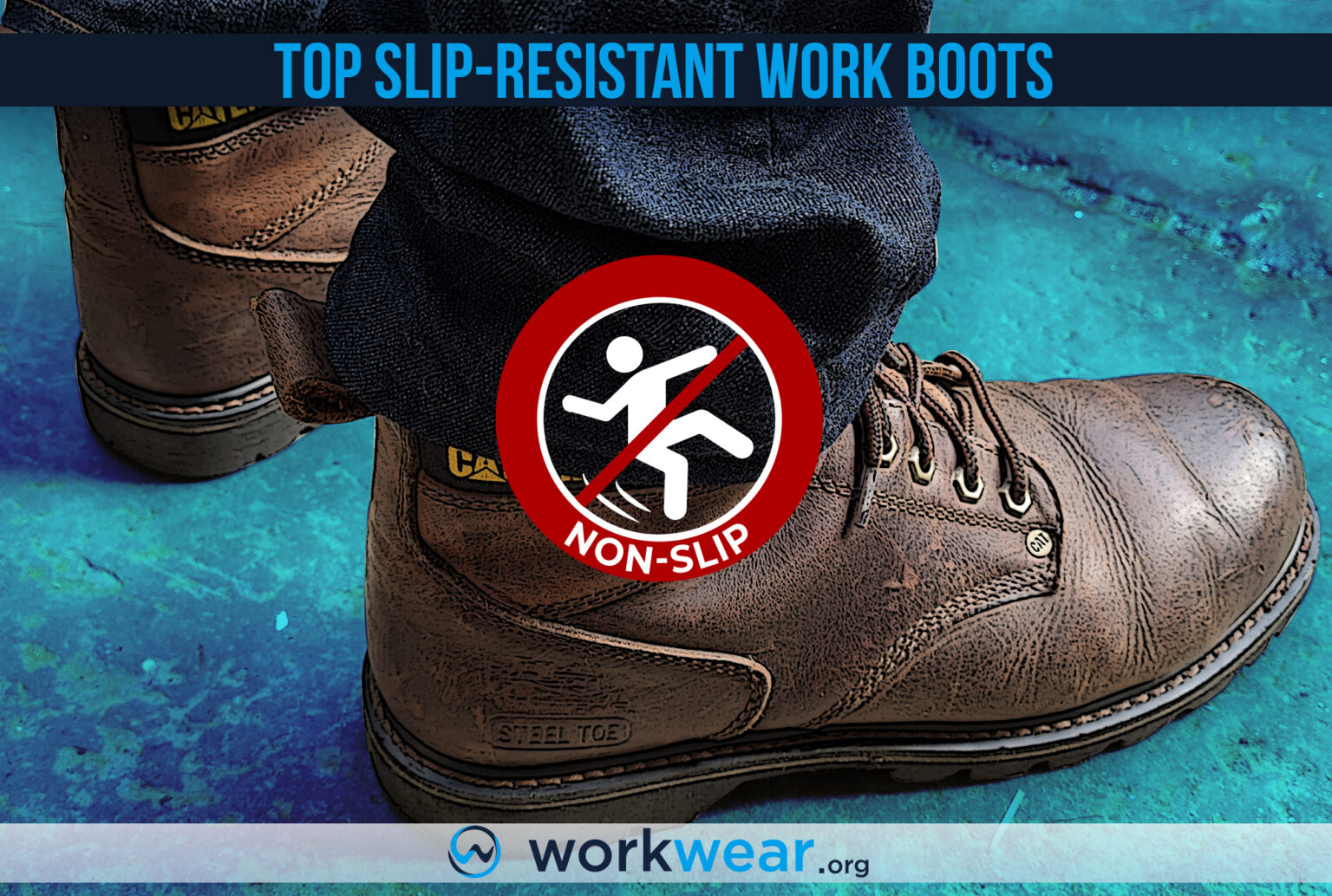 Top 5 Slip-Resistant Work Boots for Hazardous and Slippery Surfaces ...