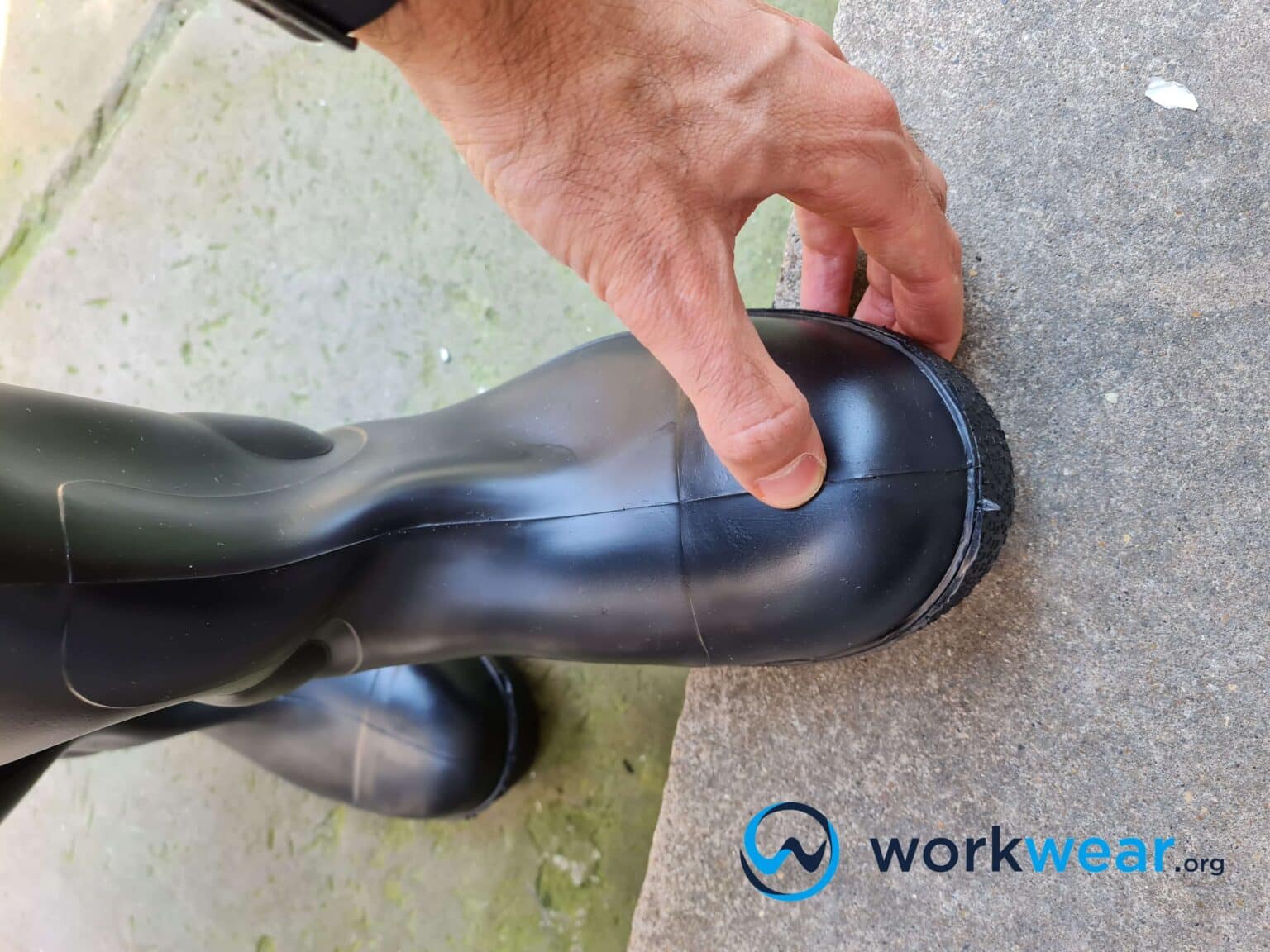 PVC vs. Neoprene vs Rubber - Which one is superior in work boots ...