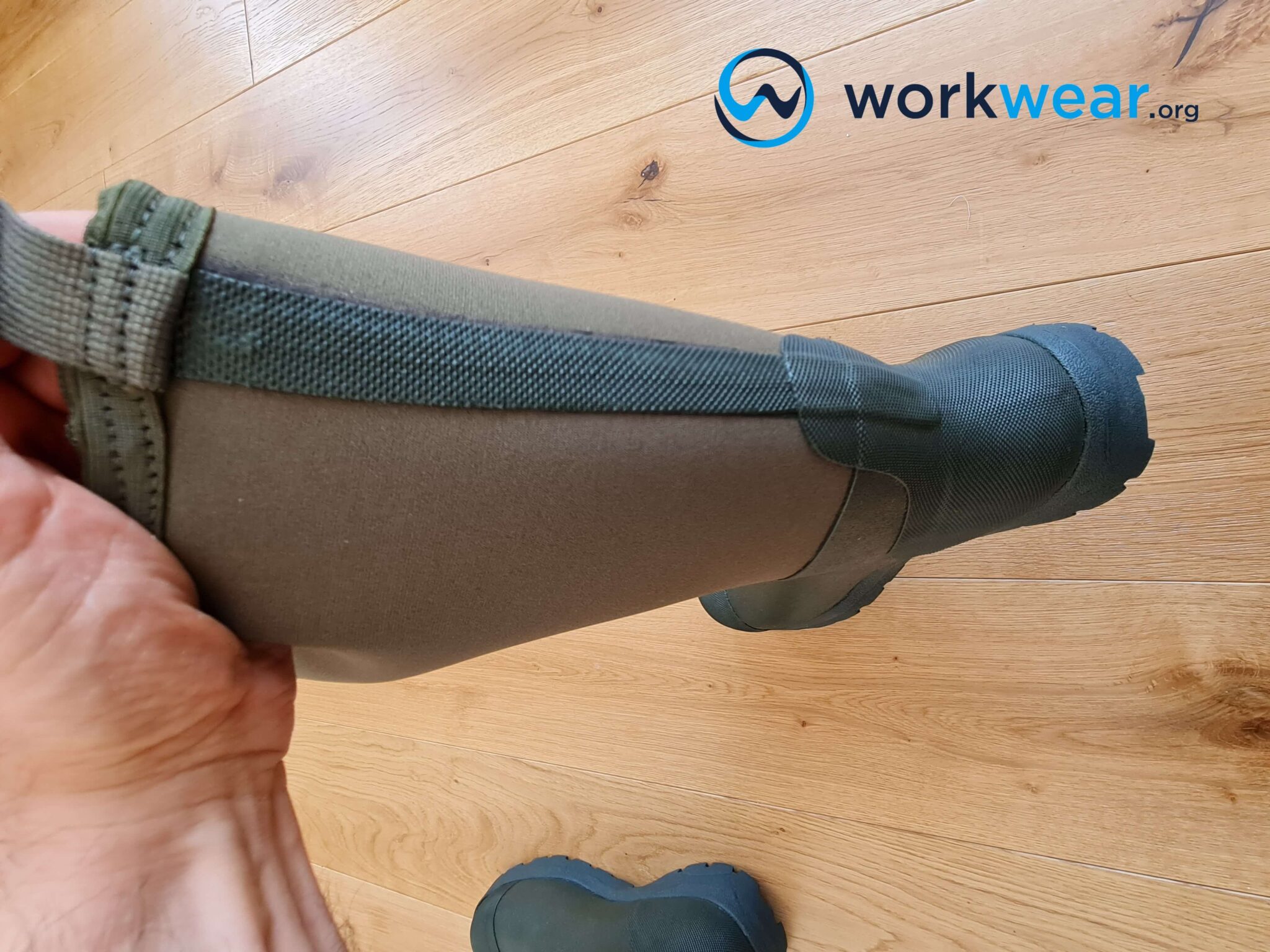 PVC vs. Neoprene vs Rubber - Which one is superior in work boots ...