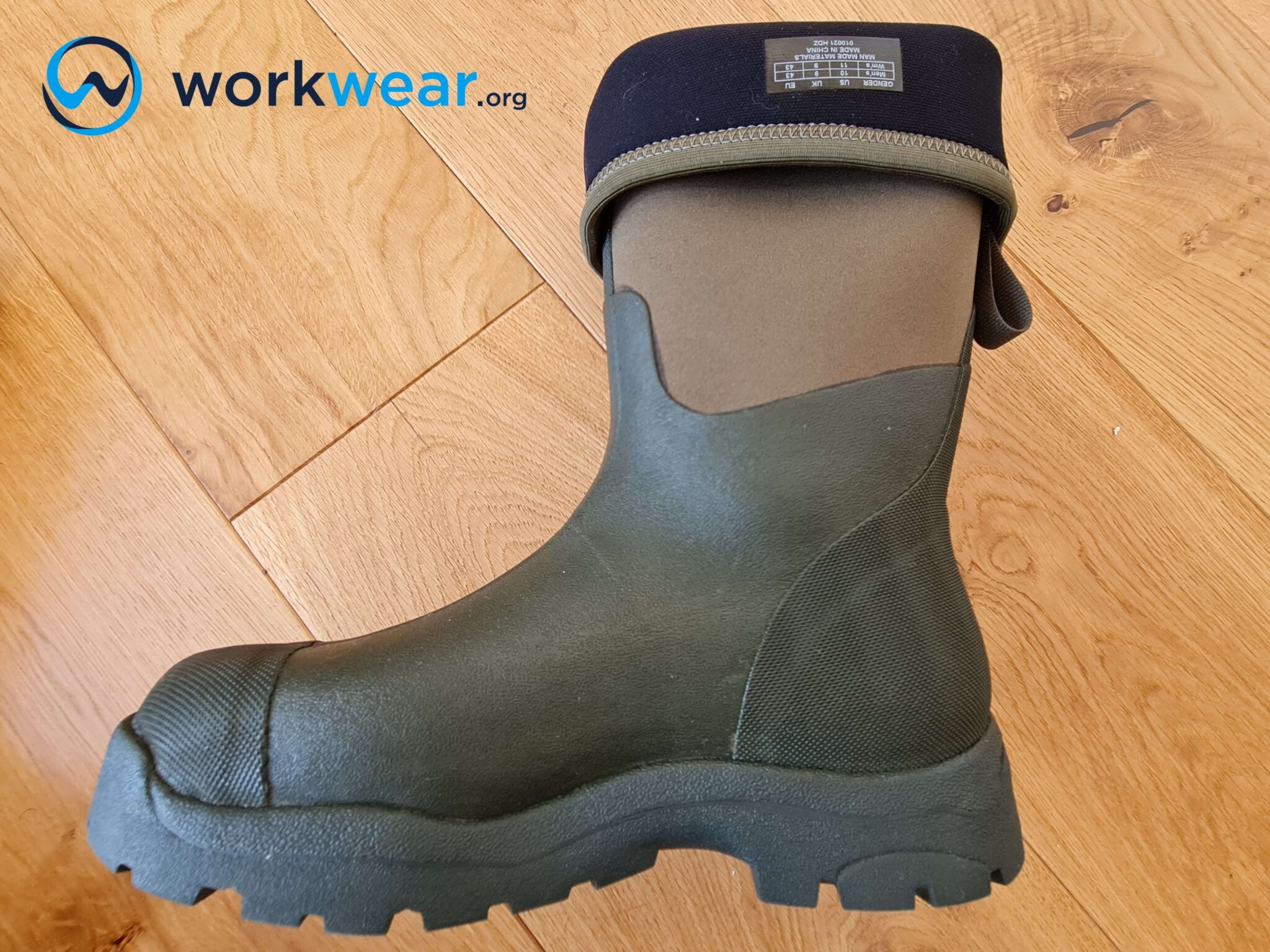 PVC vs. Neoprene vs Rubber - Which one is superior in work boots ...