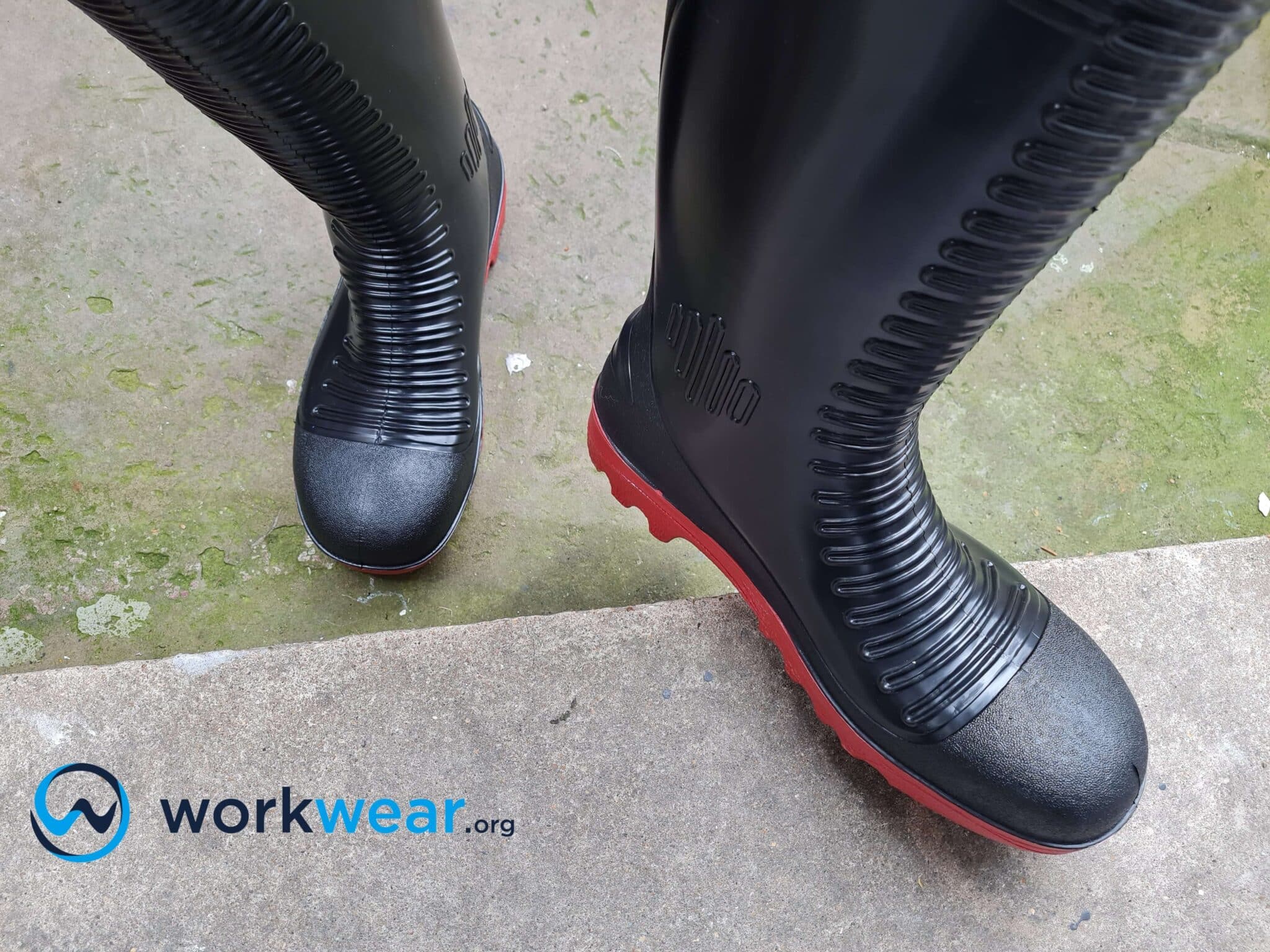 PVC vs. Neoprene vs Rubber - Which one is superior in work boots ...